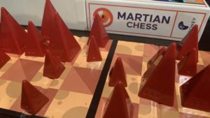 Martian Chess | Dad's Gaming Addiction